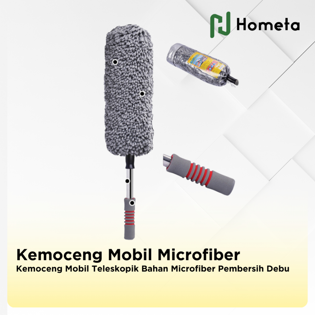 Jual KEMOCENG MOBIL MICROFIBER Telescopic Car Pembersih Debu Rumah dan ...