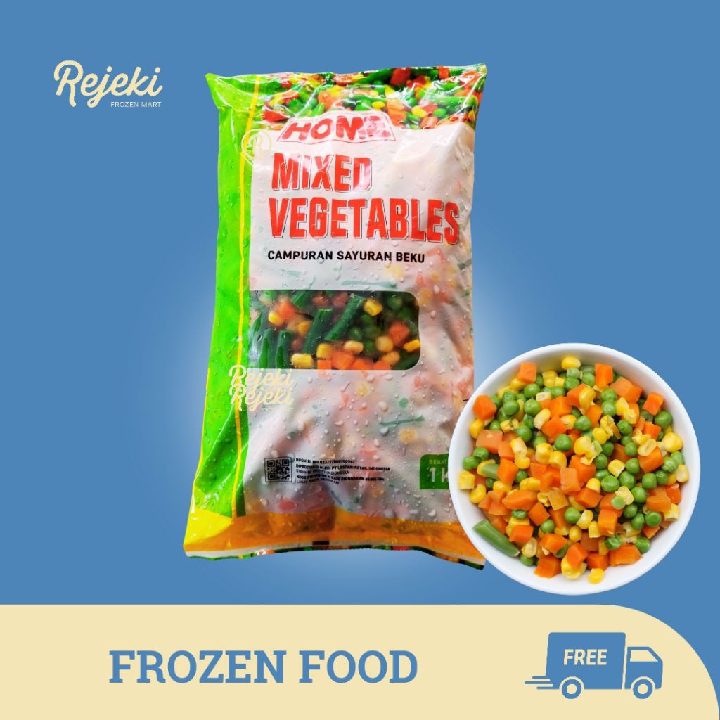 Jual Mix Vegetable Terlengkap & Harga Terbaru April 2026 | Shopee Indonesia