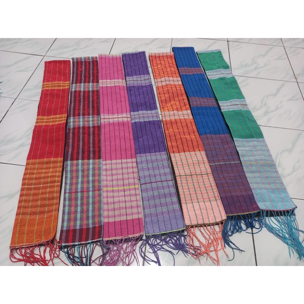 Jual syal selempang hiou Simalungun | Shopee Indonesia