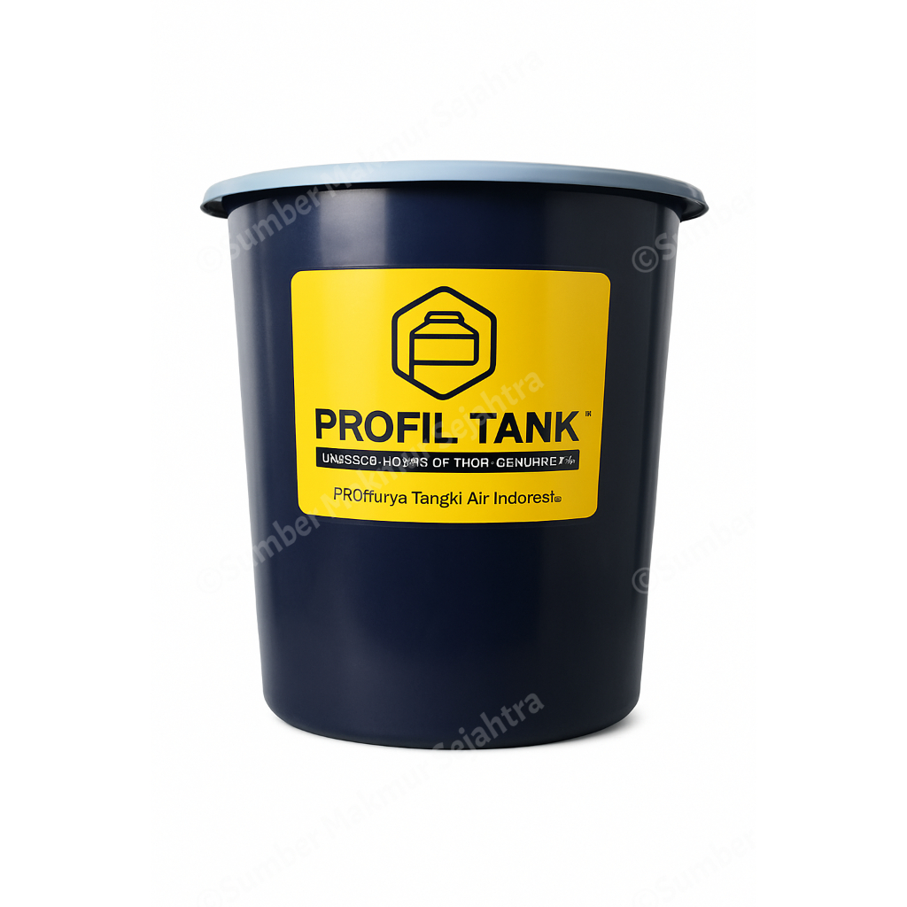 Jual PROFIL TANK TAO Tangki Air Bak Terbuka / Open Top 500 liter 1200 ...