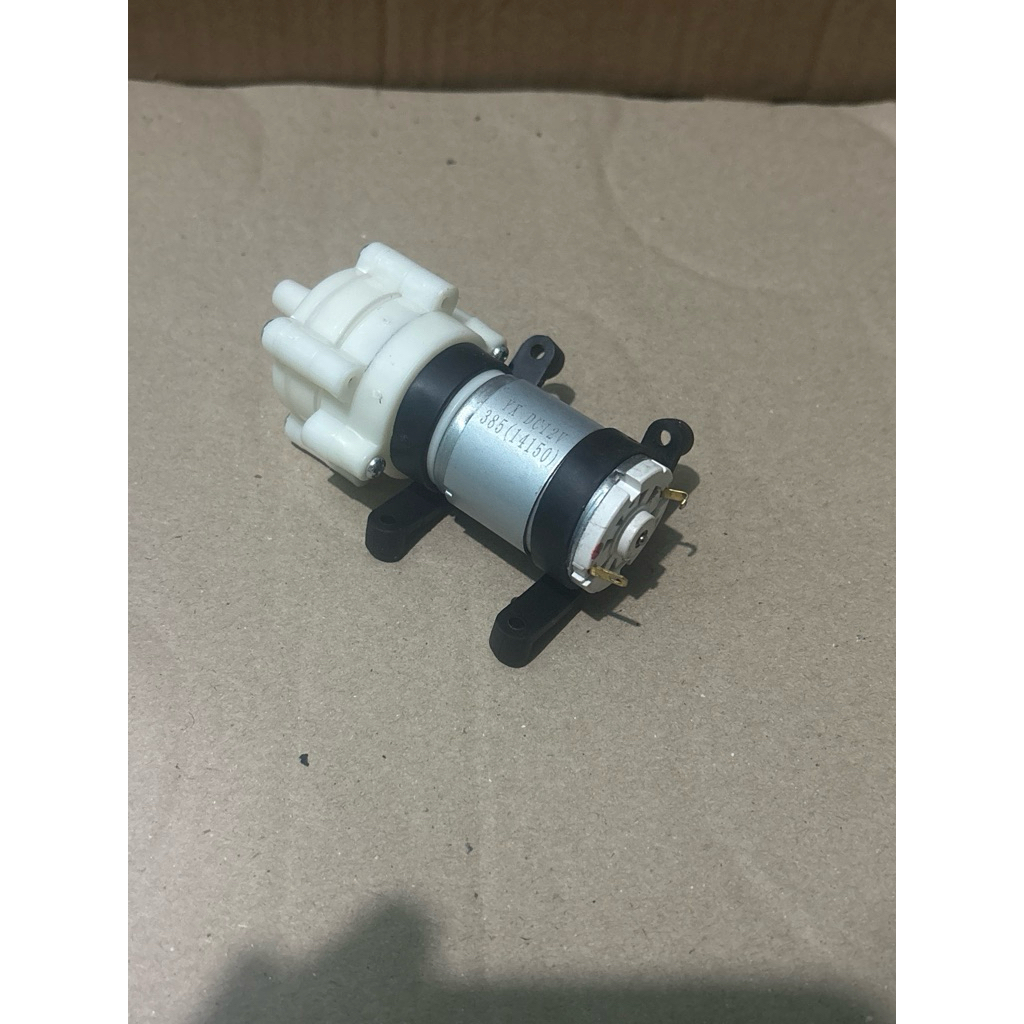 Jual POMPA DISPENSER ARASHI-POMPA GALON BAWAH DISPENSER MINI DC 12 V ...