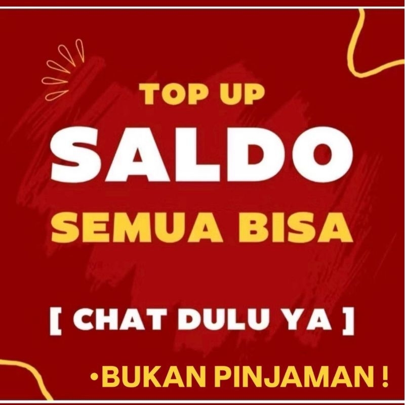 Jual 𝐓𝐄𝐑𝐌𝐔𝐑𝐀𝐇!!! 𝐓𝐎𝐏 𝐔𝐏 𝐒𝐀𝐋𝐃𝐎/𝐏𝐔𝐋𝐒𝐀 𝐑𝐄𝐆𝐔𝐋𝐄𝐑 𝐓𝐑𝐀𝐍𝐒𝐅𝐄𝐑 INDOSAT 5𝟎𝟎𝐤 ...