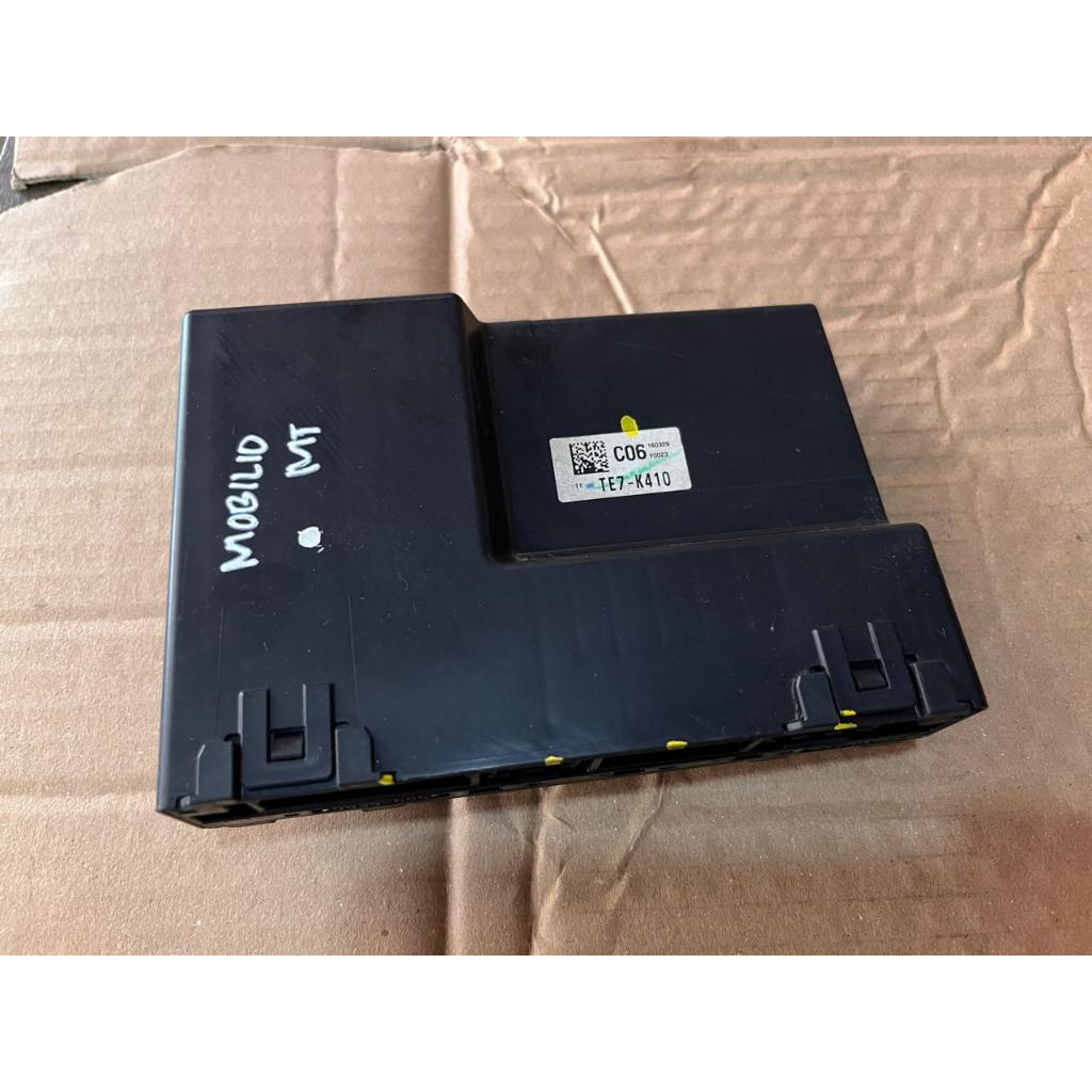 Jual Modul BCM body Control module Honda Mobilio Original kode C06 TE7 ...