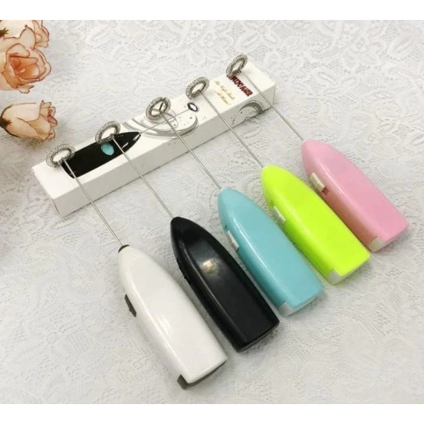 Jual HAND MIXER MINI ELECTRIC - ALAT PENGOCOK PENGADUK TELUR TANGAN ...