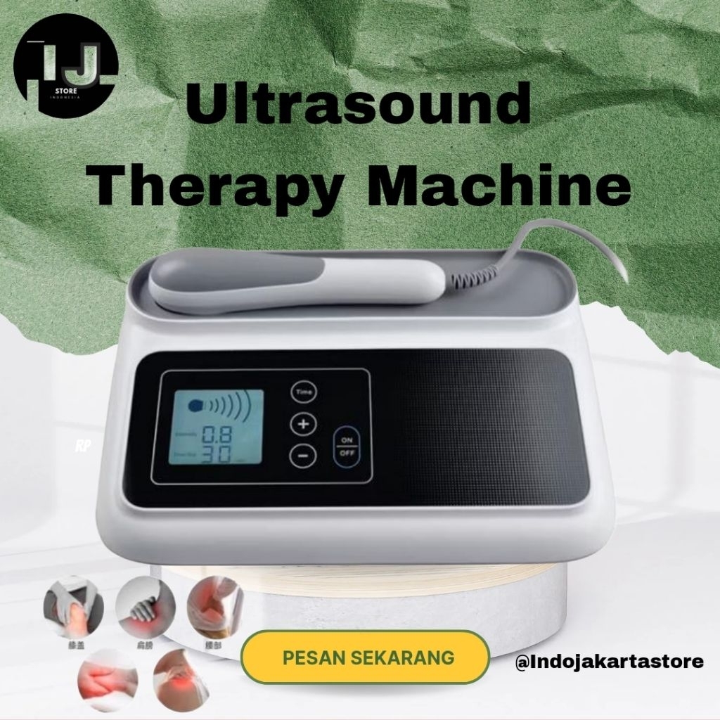 Jual Ultrasound Pain Relief Therapy - Alat Fisioterapi Gelombang ...
