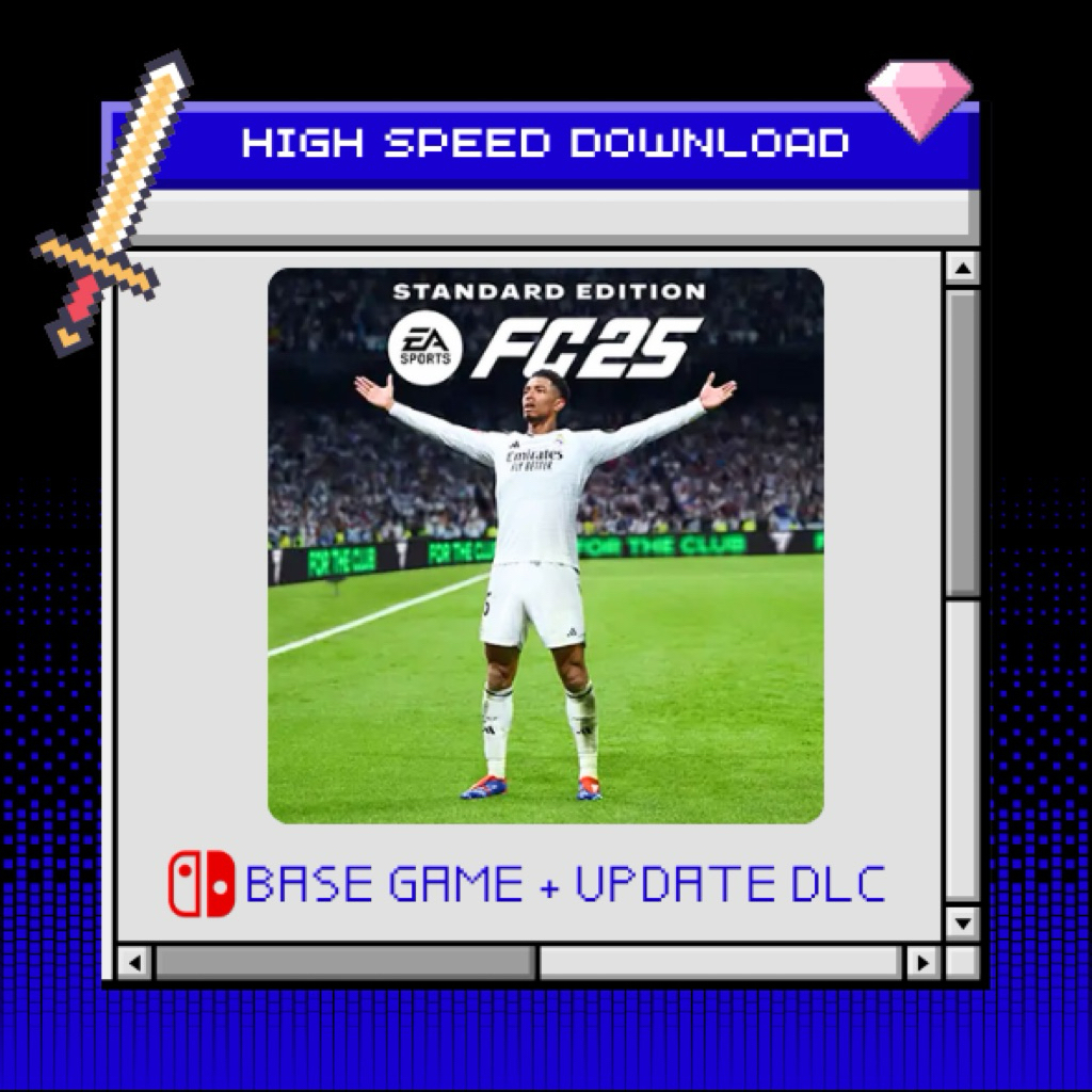 Jual EA Sports FC 25 Standard Edition – Game PS4 HEN Digital (Format ...
