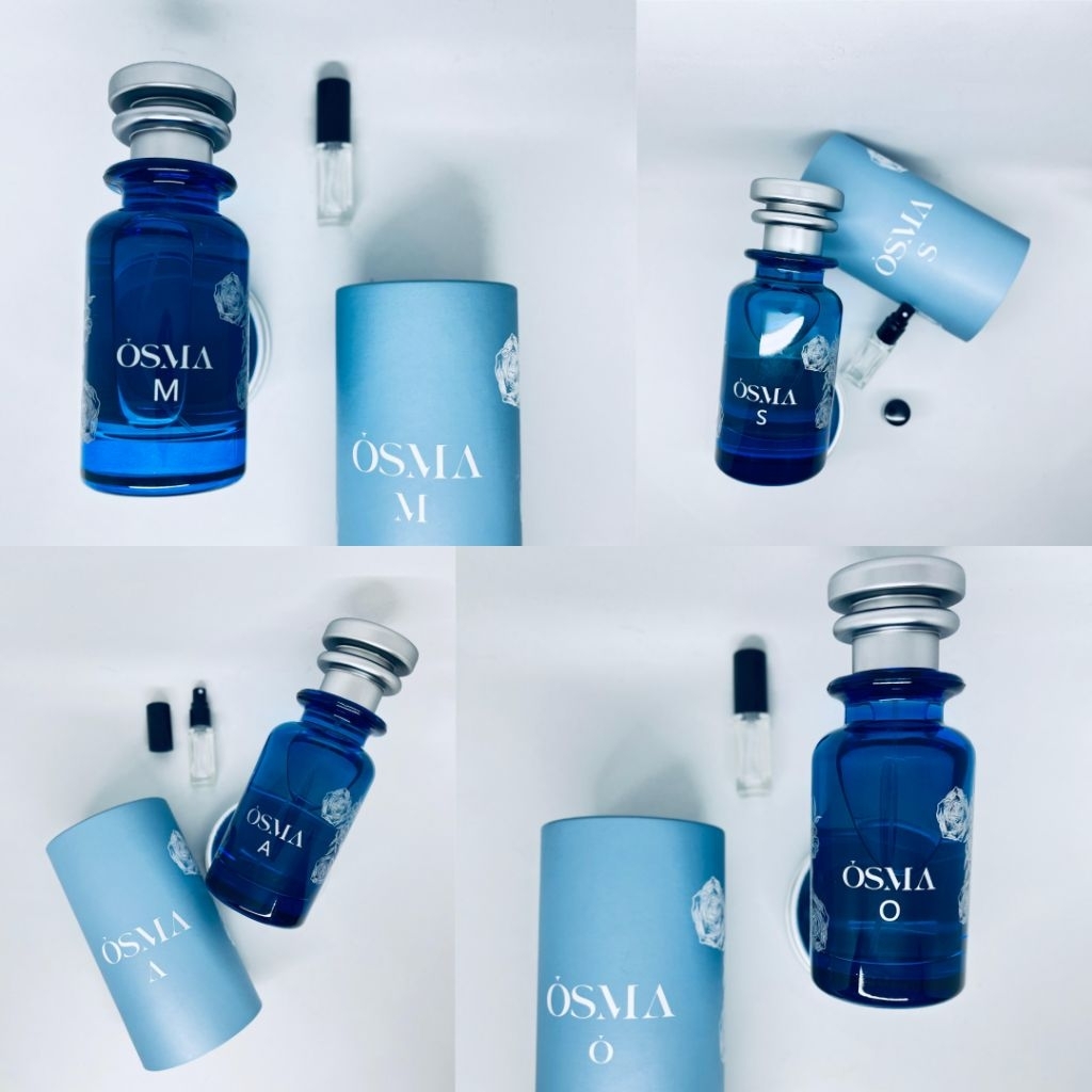 Jual Decant 5ml Parfum OSMA All Varian | Shopee Indonesia