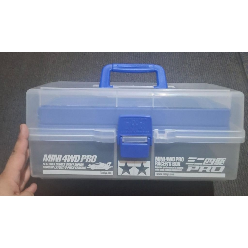 Jual Racer Box Tamiya | Shopee Indonesia
