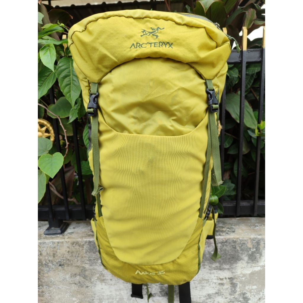 Jual original keril arcteryx backpack tas gunung keril carrier | Shopee ...