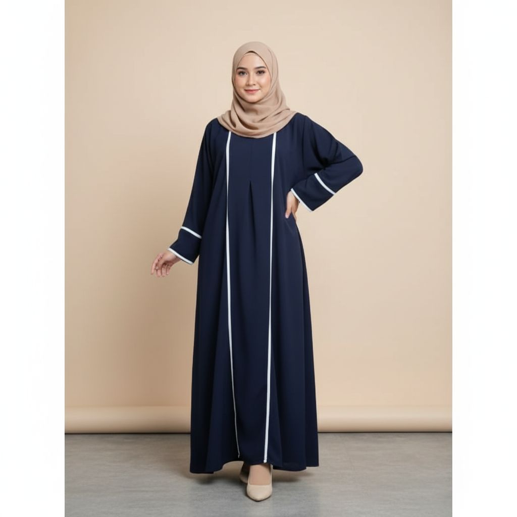 Jual ABAYA TURKEY UMMAYUNA | ABAYA TURKEY DEWASA REMAJA | ABAYA PREMIUM ...