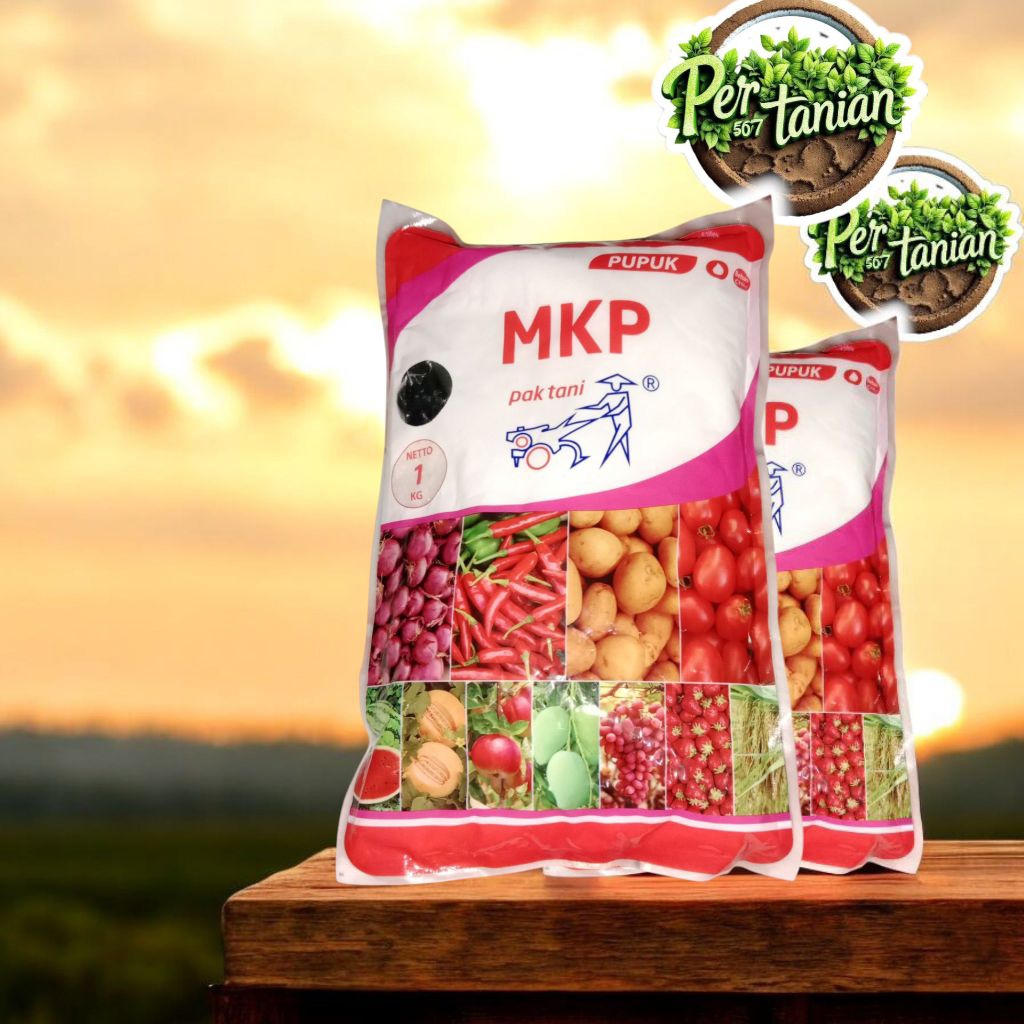 Jual MKP PAK TANI 1 KG BERHOLOGRAM | Shopee Indonesia