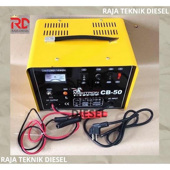 Jual Battery Charger Aki Mobil Motor 20 A CB 20 Single Phase 220 volt ...