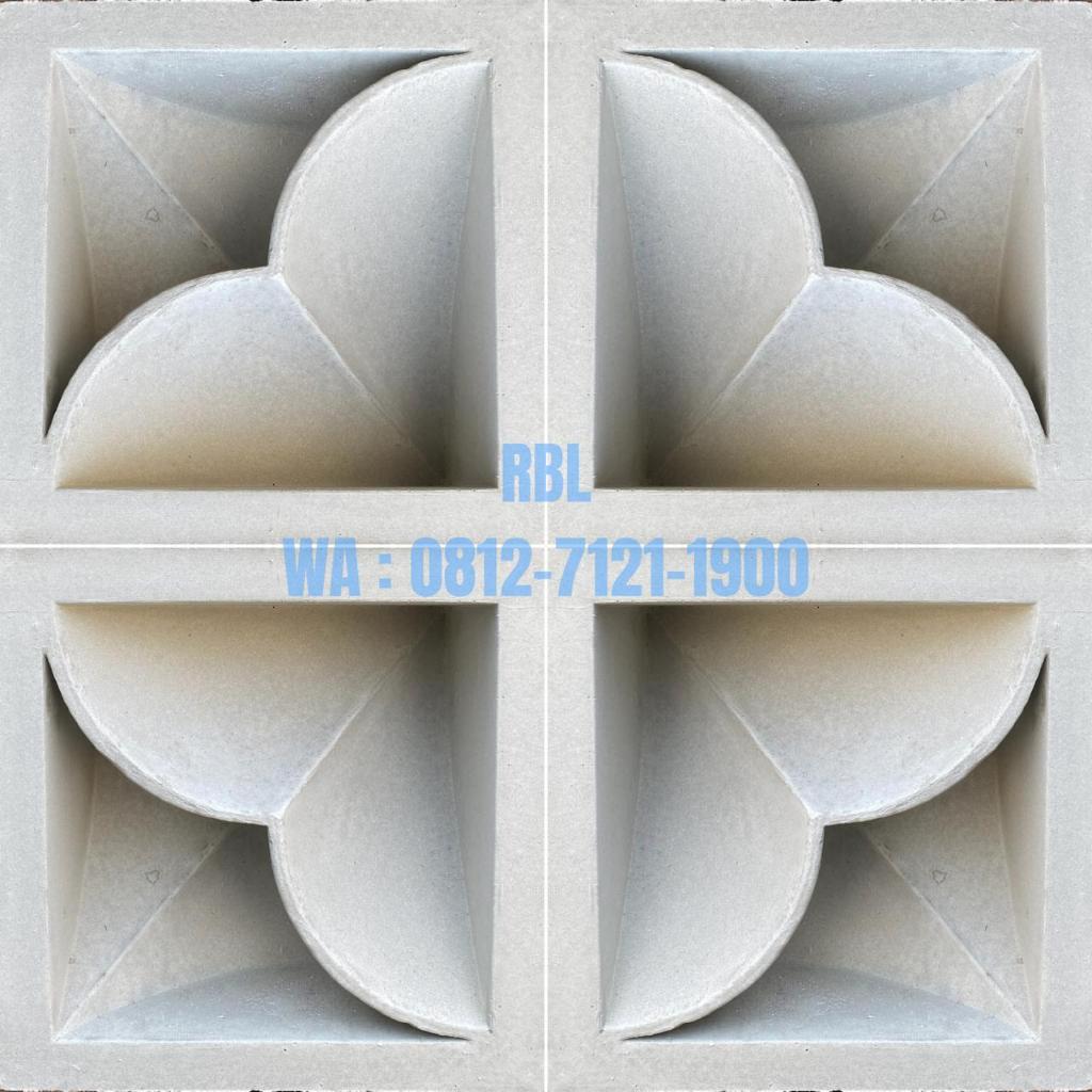 Jual Roster beton/ukuran 20x20cm/loster minimlis/ventilasi udara/roster ...