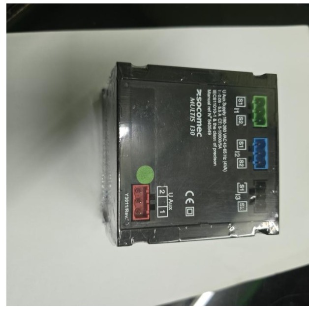 Jual SOCOMEC MULTIS I30 DIGITAL MULTI METER | Shopee Indonesia