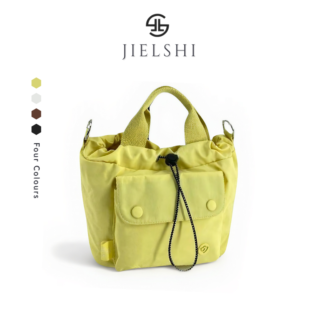 Jual JIELSHI AUREL 2635# - Tas Selempang Wanita - Slingbag Cewek ...