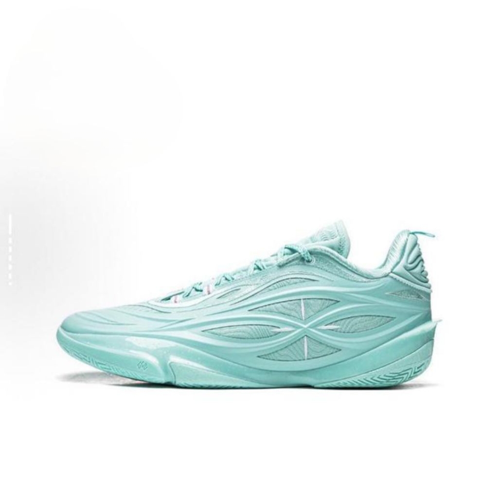 Jual CLUBGOLFSHOP/ Basketball Shoes, Li-Ning Wade 808 5 Ultra V2 " Mint ...