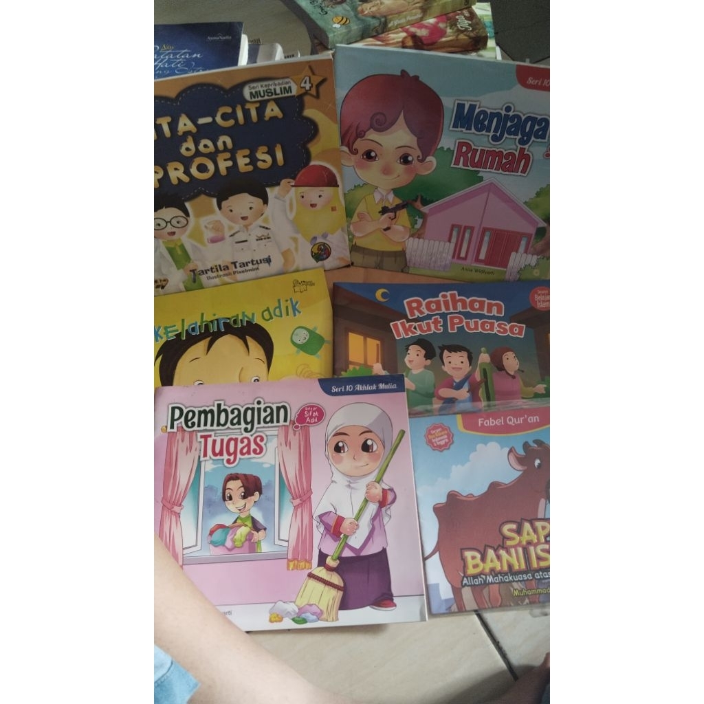 Jual Buku Cerita Anak Anak Murah Shopee Indonesia
