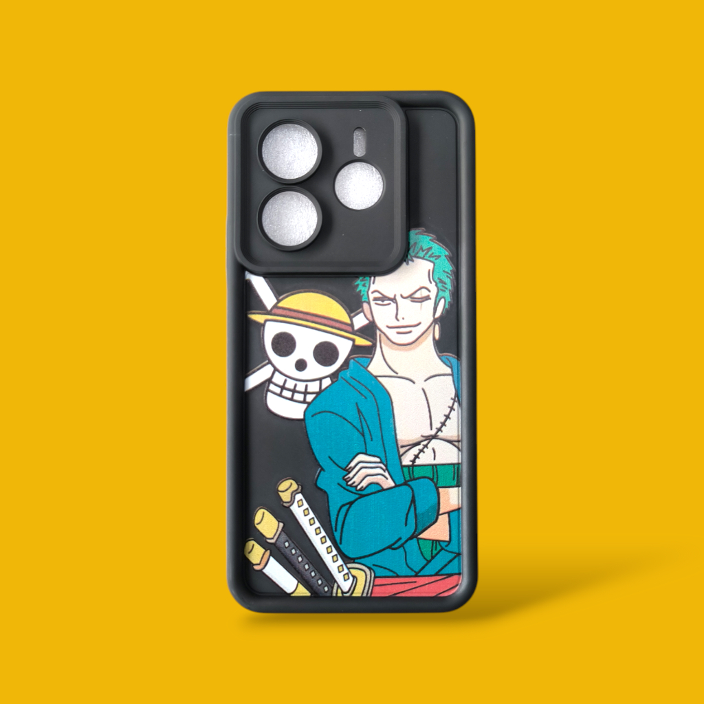 Jual [ POCOPHONE X5 PRO (5G) | X7 PRO (5G) | C75 ] CASE CORAK ANIME ...