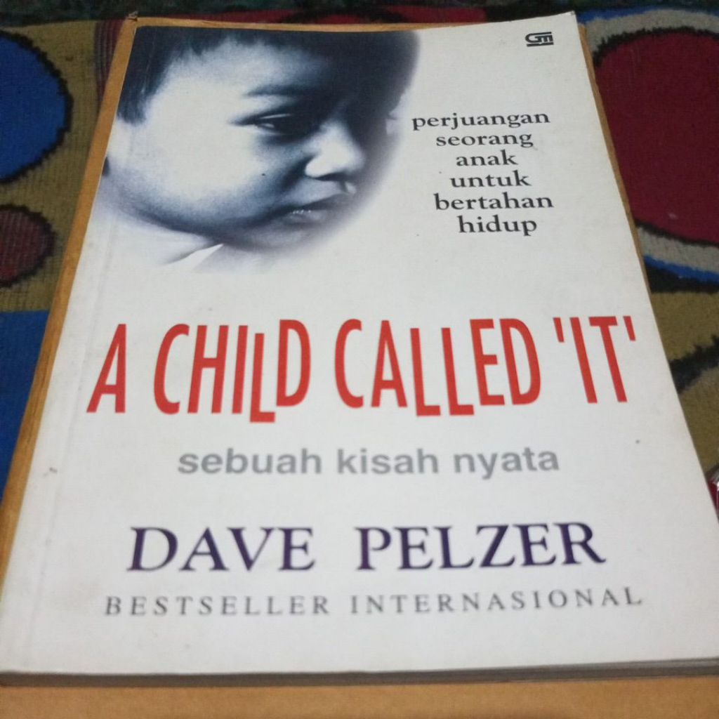 Jual buku a child called it | Shopee Indonesia