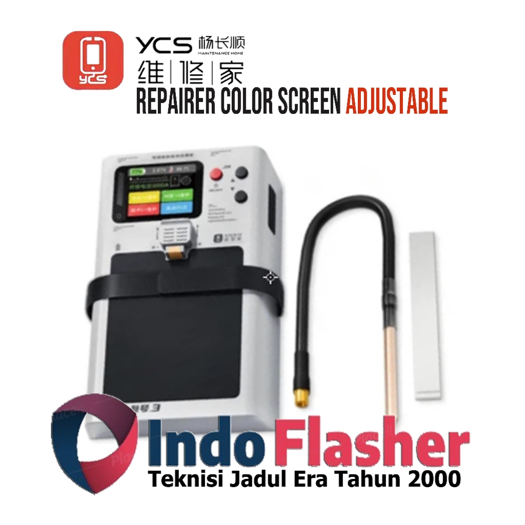 Jual YCS Repairer Color Screen Adjustable Parameter Spot Welding ...