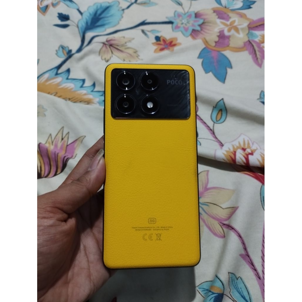 Jual poco x6 pro 12/512 | Shopee Indonesia