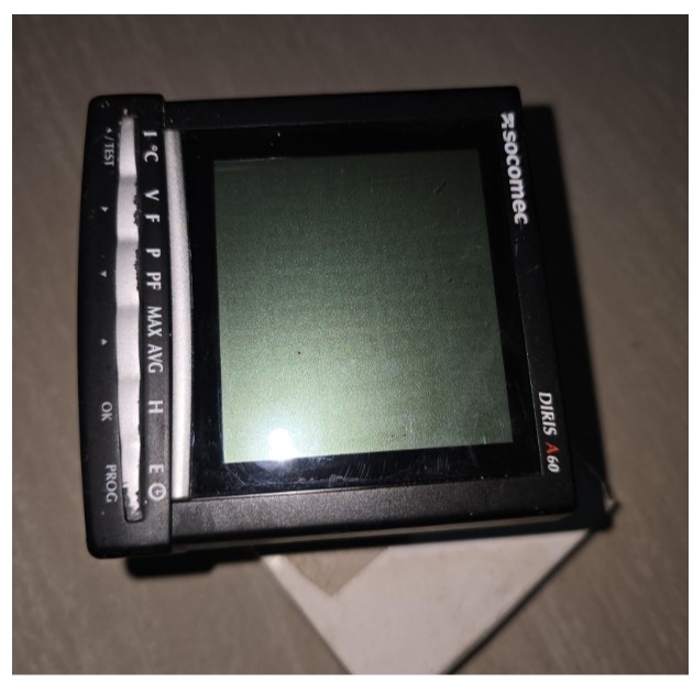 Jual SOCOMEC DIRIS A60 MULTI-FUNCTION METER | Shopee Indonesia