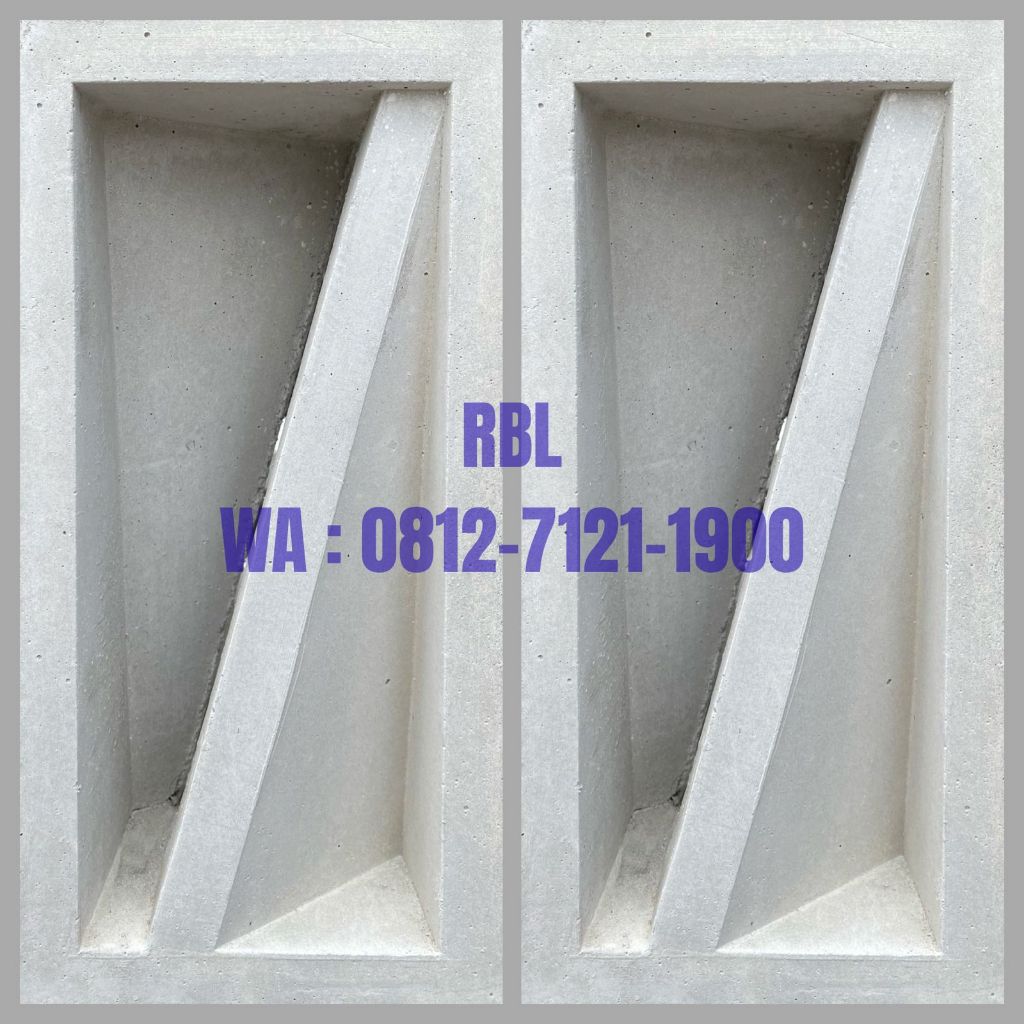 Jual ROSTER DINDING MINIMALIS, DINDING RUMAH UNIK, VENTILASI UDARA ...