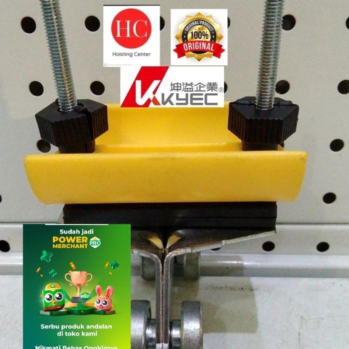 Jual KYEC Cable Trolley PVC for Hoist Crane, [ KY-BC 3525 ] | Shopee ...