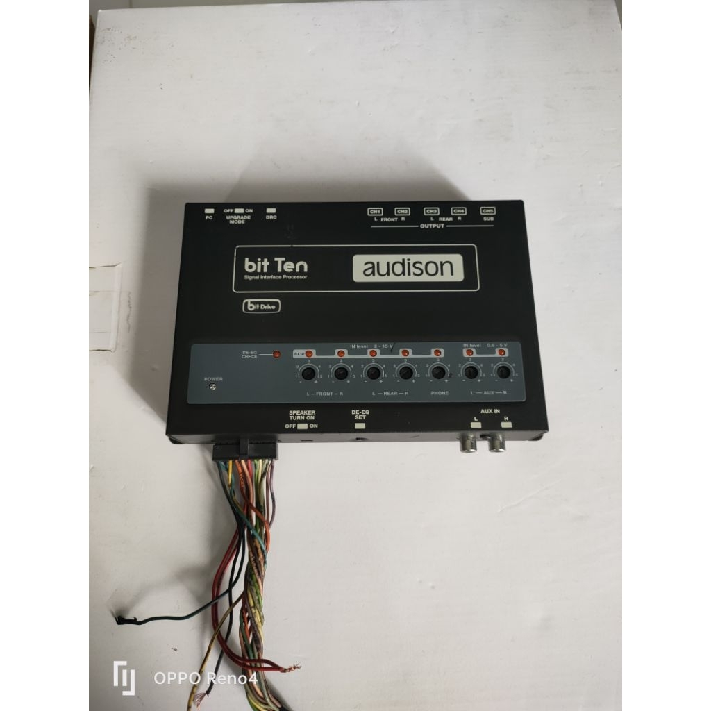 Jual Dsp proocesor Audison bit ten normal mulus | Shopee Indonesia