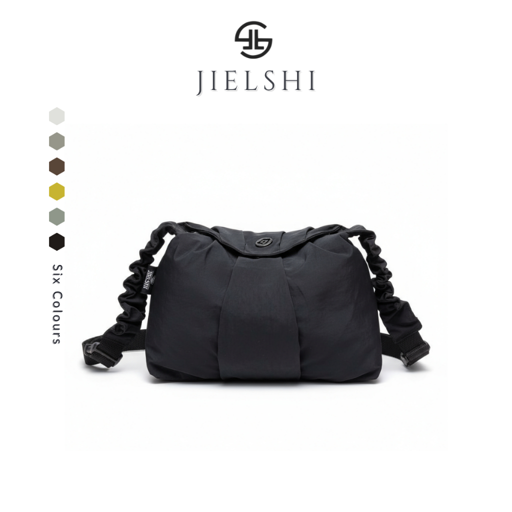 Jual JIELSHI Selempang PINKAN 1173# - Slingbag Wanita Elegan Selempang ...