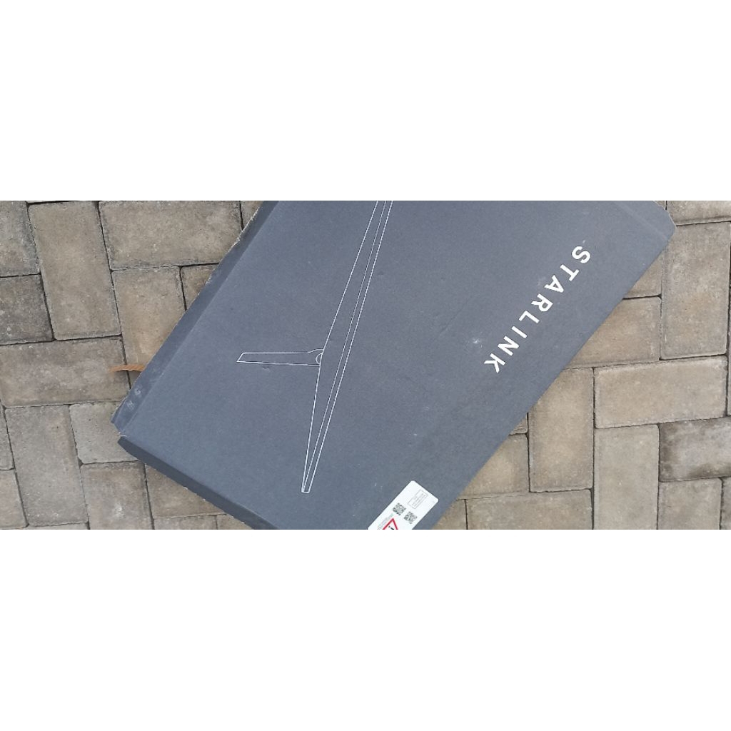 Jual Starlink V4 gen 3 internet kit satellite Antena & wifi router kit ...