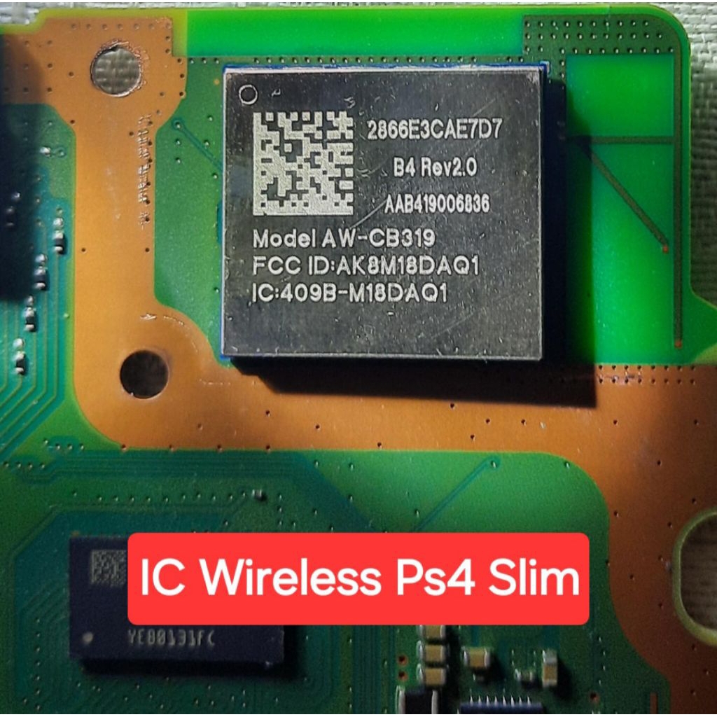 Jual IC Bluetooth Wireless Ps4 Original | Shopee Indonesia