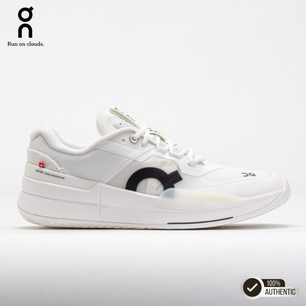 Jual On Cloud The Roger Pro 2 Tennis/Padel All White | Shopee Indonesia