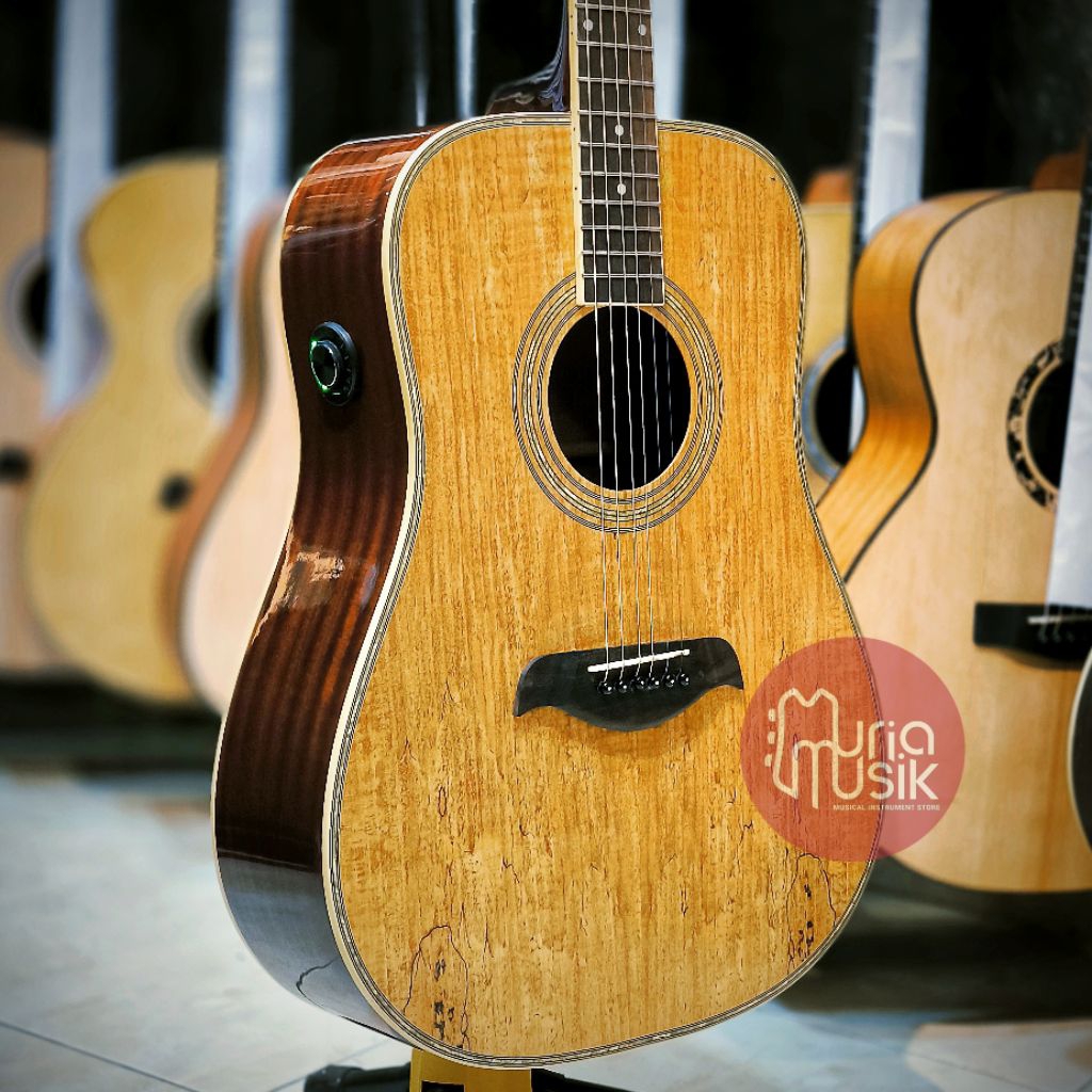 Jual Gitar Transkustik Oscarschmidt by washburn Original | Shopee Indonesia
