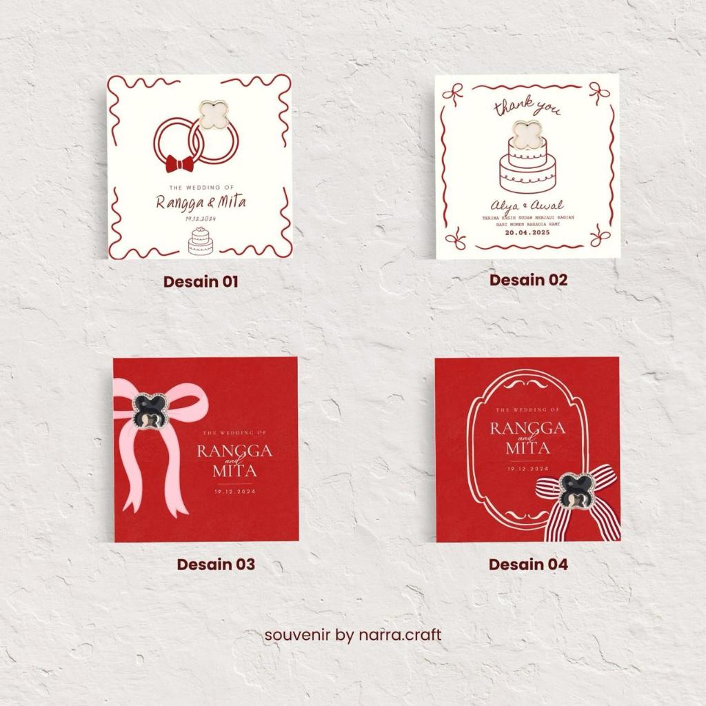 Jual Souvenir Mini Bros By Narra.Craft | Shopee Indonesia