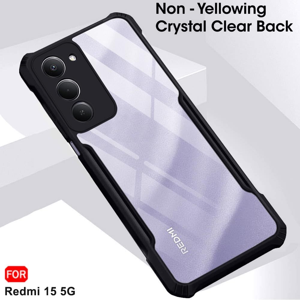 Jual XU.N.DD Case IPAKY XIAOMI Redmi 15 15C 14C Note 14 13 4G/ 13 5G ...