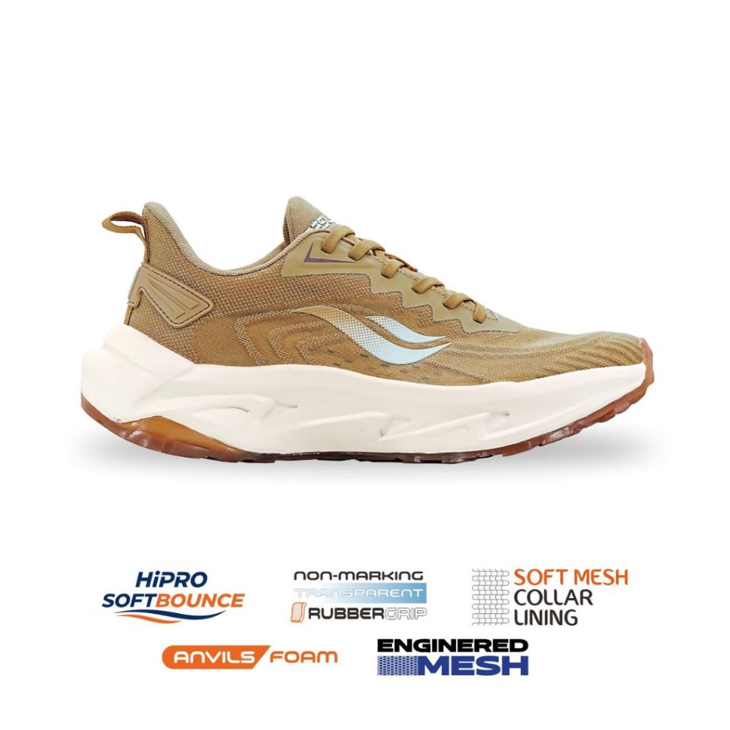 Jual SEPATU TRAIL RUNNING - DESLE FORTE - ORIGINAL | SEPATU LARI GUNUNG ...