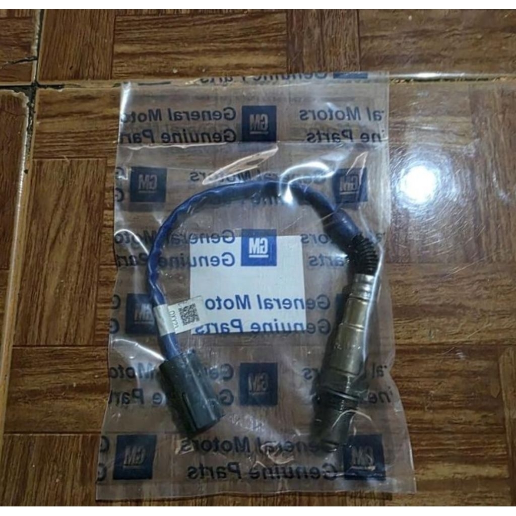 Jual Sensor oxygan oksigen o2 wuling cortez 1.8 asli 23589118 | Shopee ...