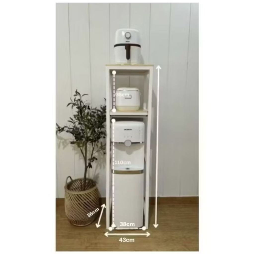 Jual Rak Modena Rak Dispenser Galon Bawah | Shopee Indonesia