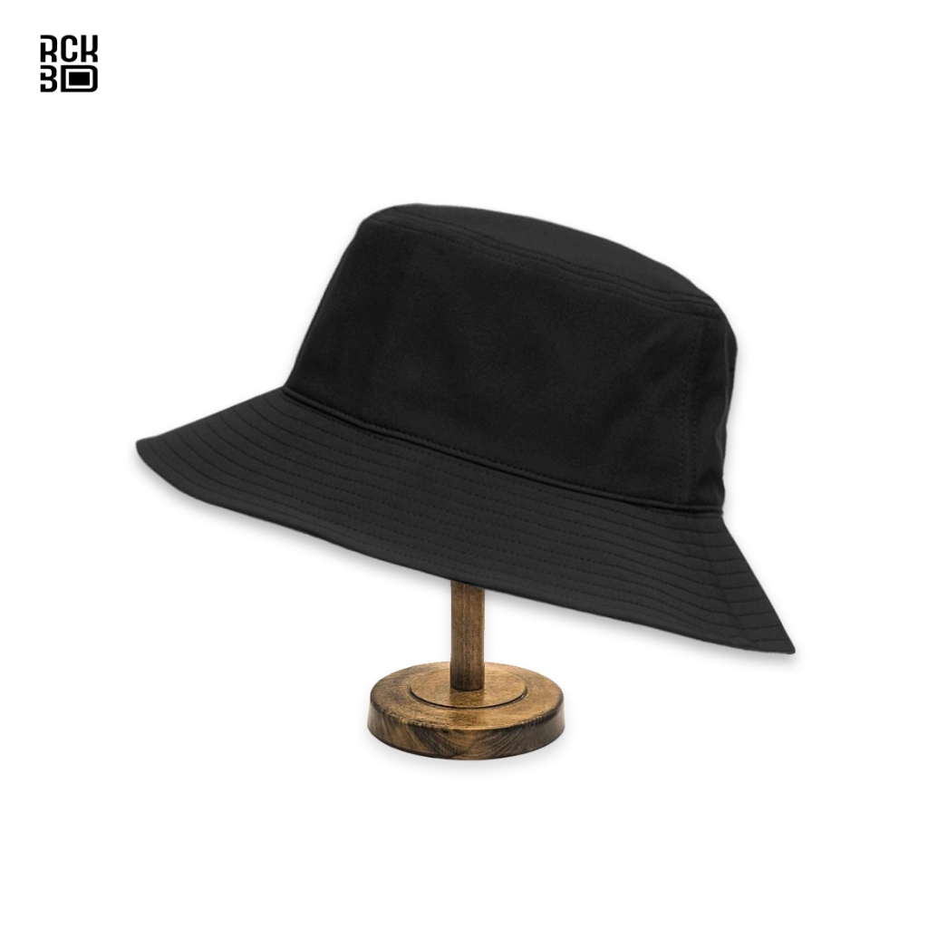 Jual Reckblud - Topi Bucket Hat Premium Polos American Drill Outdoor ...