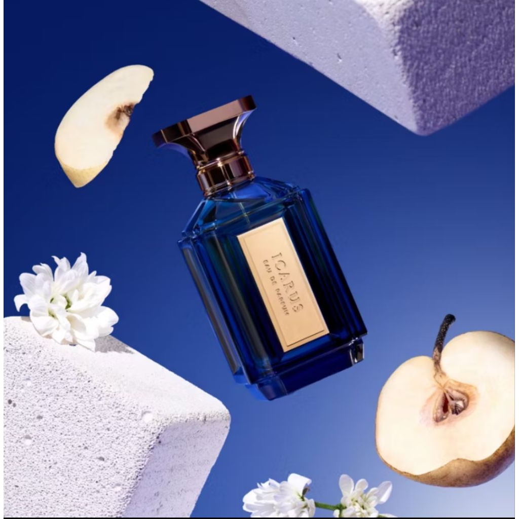 Jual Velixir Icarus 100ML & 35ML Eau De Parfum Segel BNIB 100%Original ...