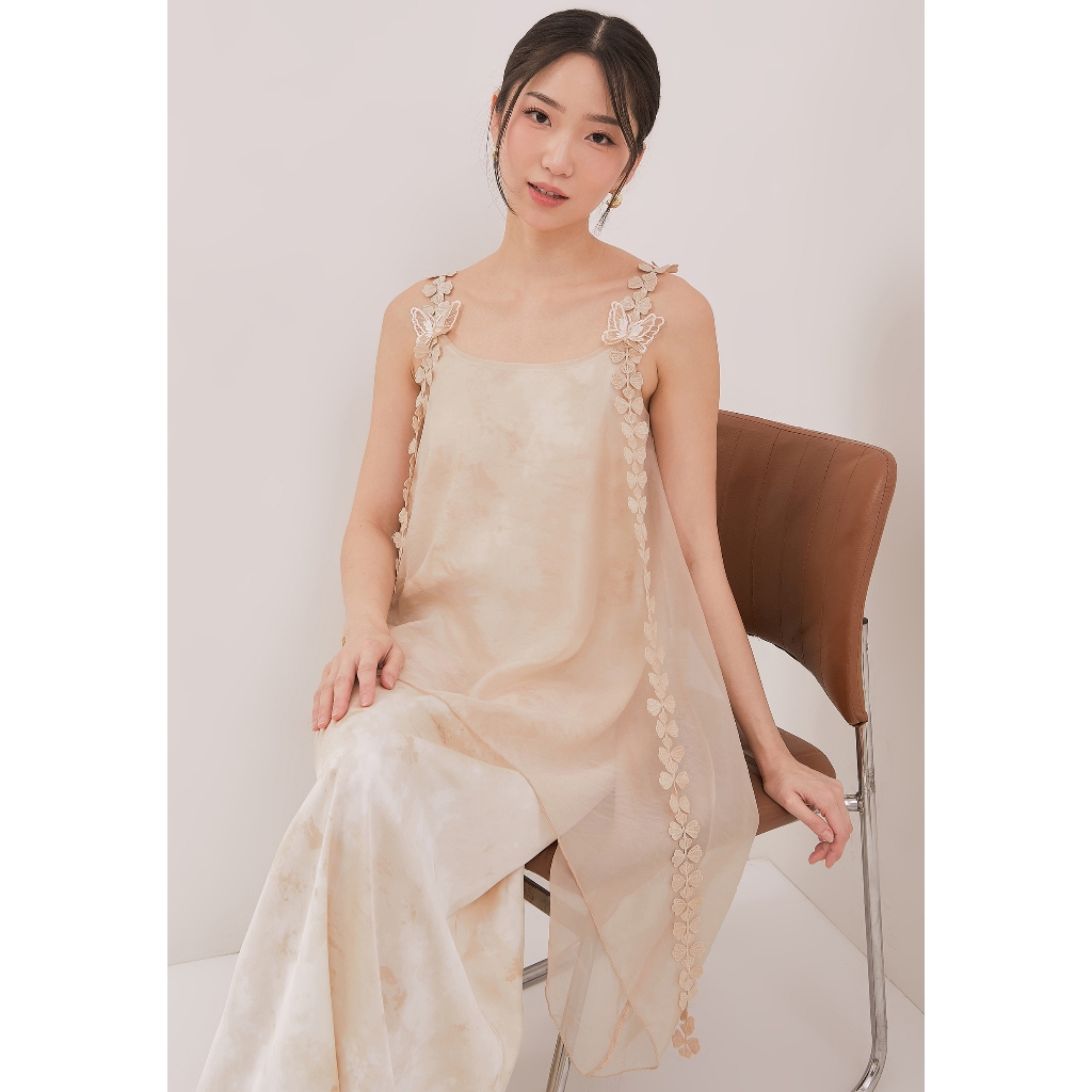 Jual DOLLA - Seraphina Dress | Shopee Indonesia