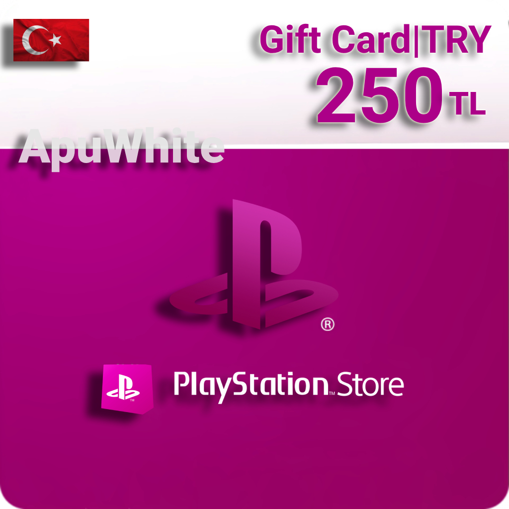 Jual Playstation Gift Card PS4 PS5 Turkey Murah | Shopee Indonesia