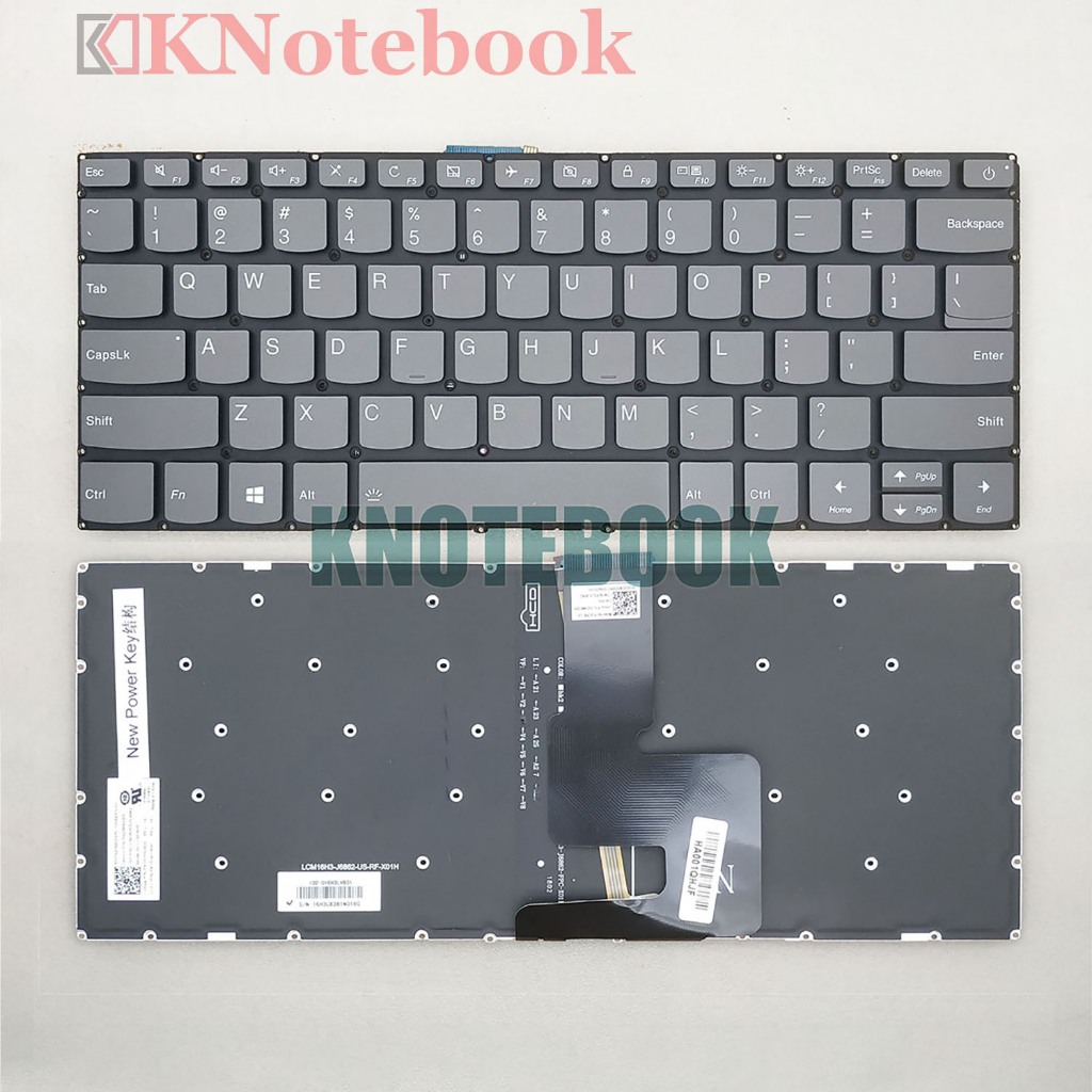 Jual Keyboard Lenovo IdeaPad S145-14API S145-14AST S145-14IGM S145-14IIL S145-14IKB S145-14IWL ...