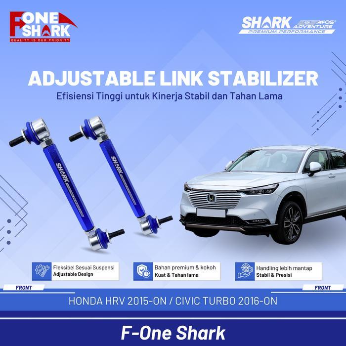 Jual F-One Shark FOS Front Sway Bar Link Stabilizer Link Stabil ...