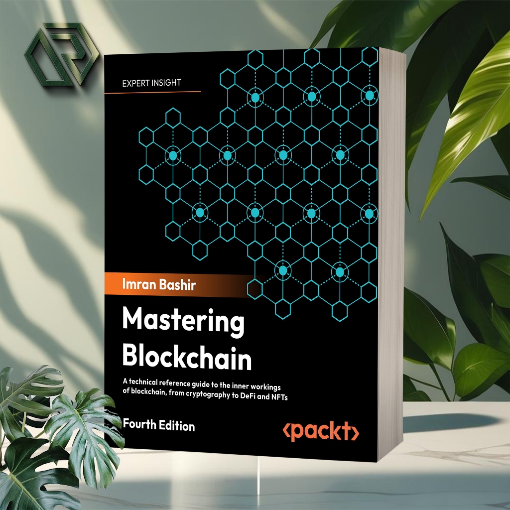 Jual Mastering Blockchain (4th Edition) | Shopee Indonesia