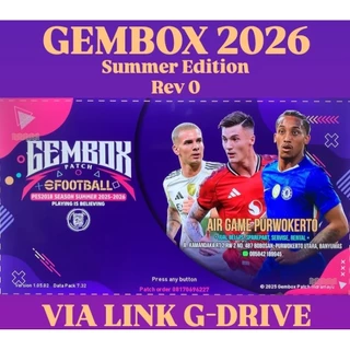 Jual Gembox Patch Terlengkap & Harga Terbaru Februari 2026 | Shopee Indonesia