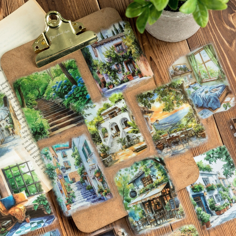 Jual [Artopia] Sticker Street Walk Series SWS Stiker Besar Jalanan ...