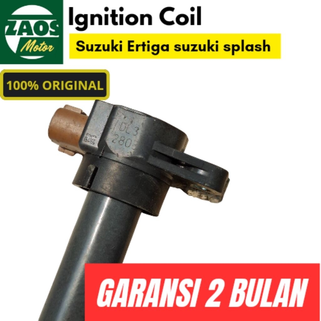 Jual Coil Koil Suzuki Ertiga Suzuki splash Original copotan ex japan ...