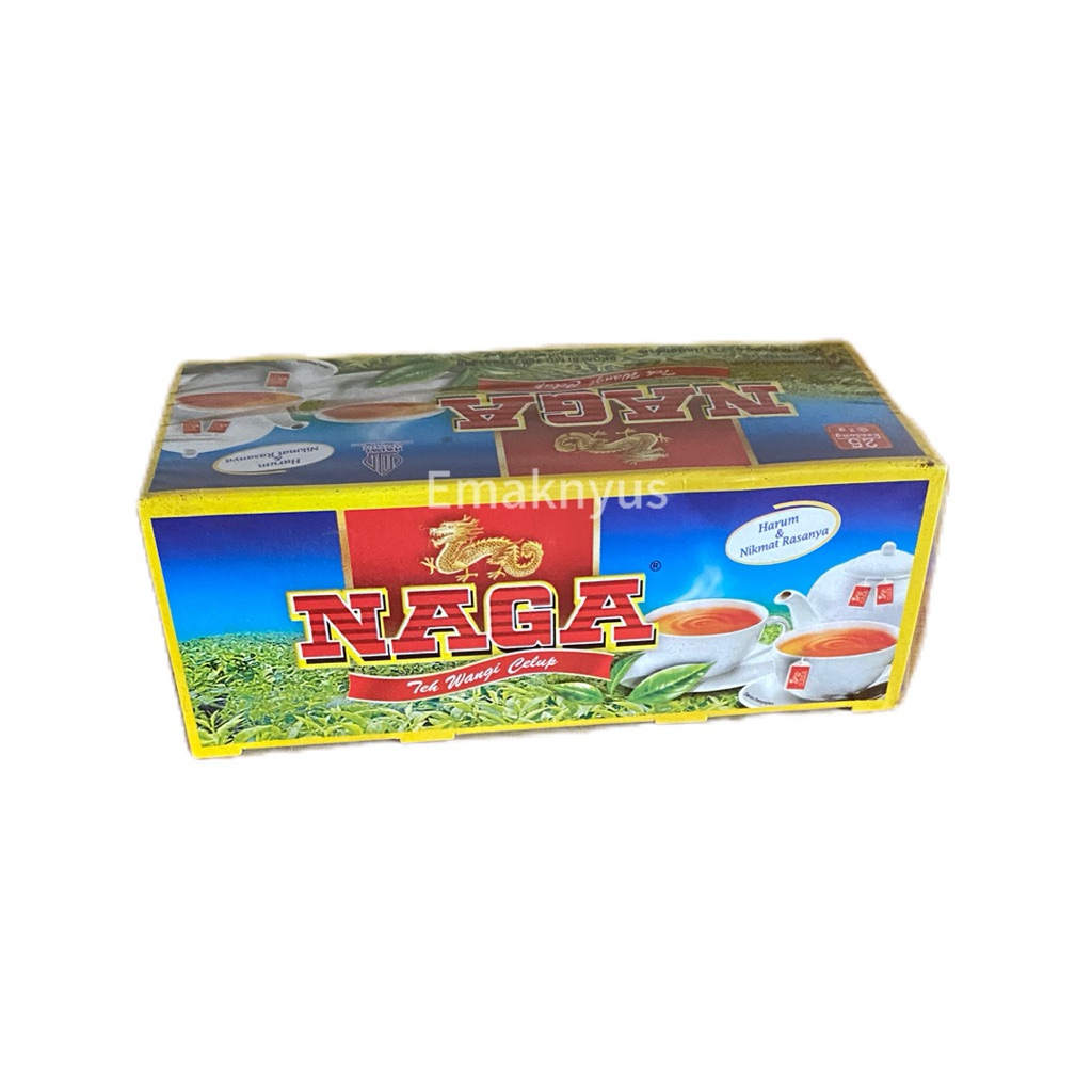 Jual TEH NAGA CELUP | Shopee Indonesia